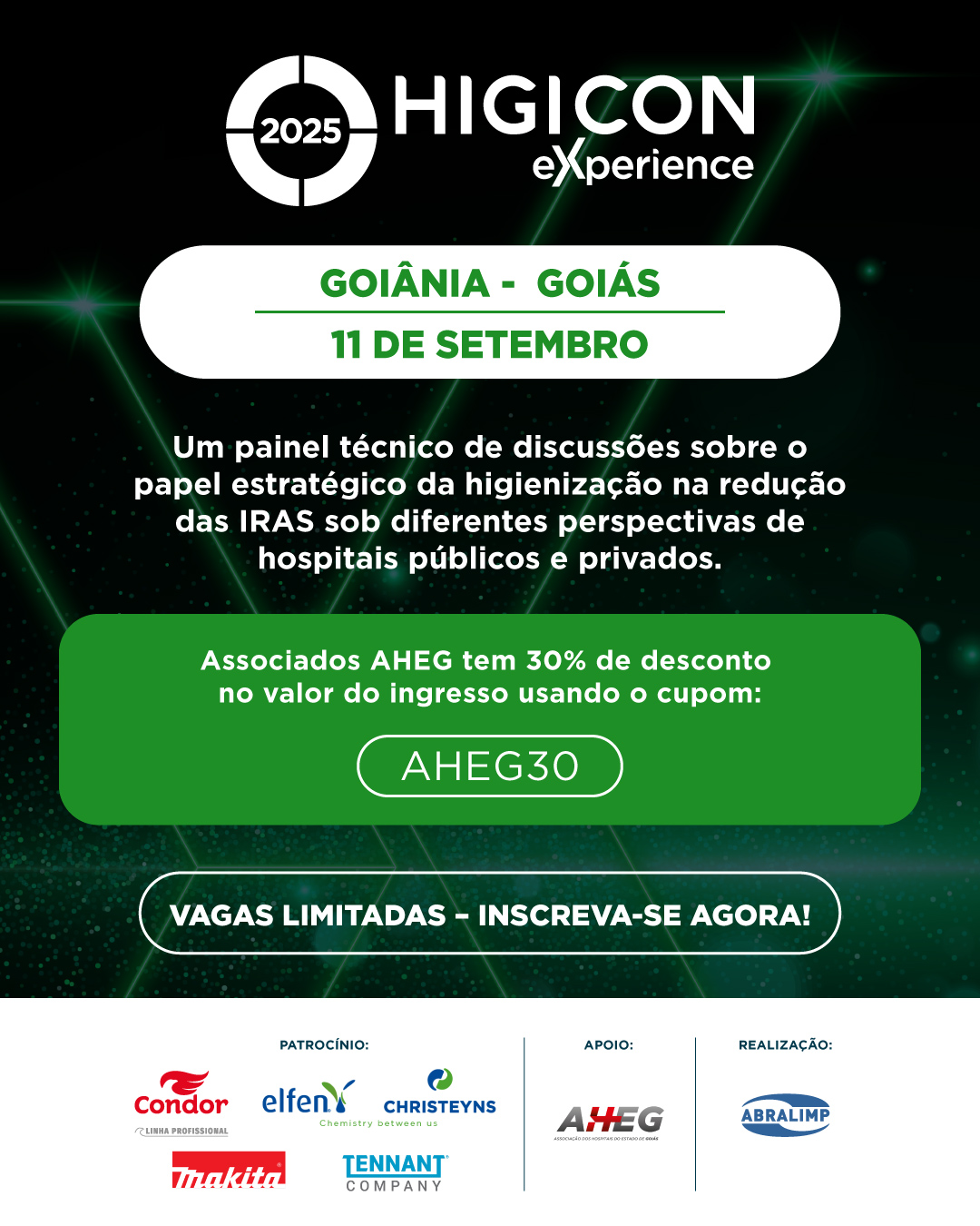 Evento da ABRALIMP discutirá o papel da higienização na redução das ...