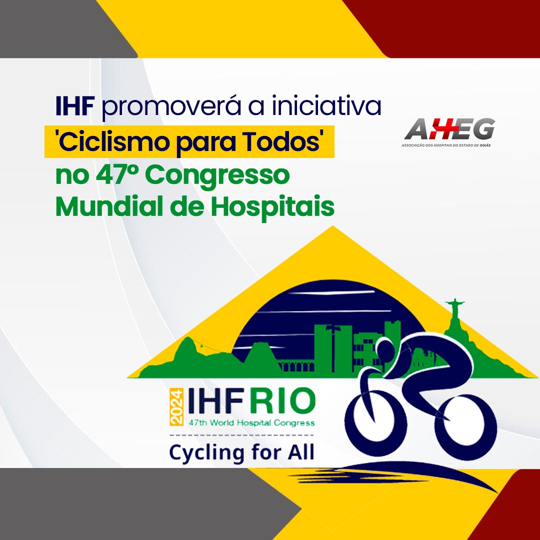 IHF promoverá o evento Ciclismo para todos, no Rio de Janeiro ...