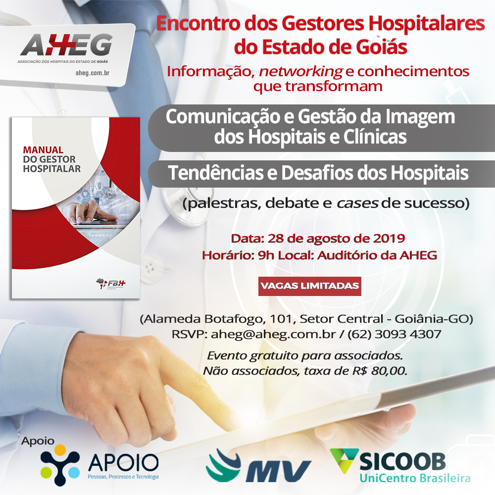 Comunicação e Gestão da Imagem dos Hospitais e Clínicas; e Tendências e ... Comunicação e Gestão da Imagem dos Hospitais e Clínicas; e Tendências e ...